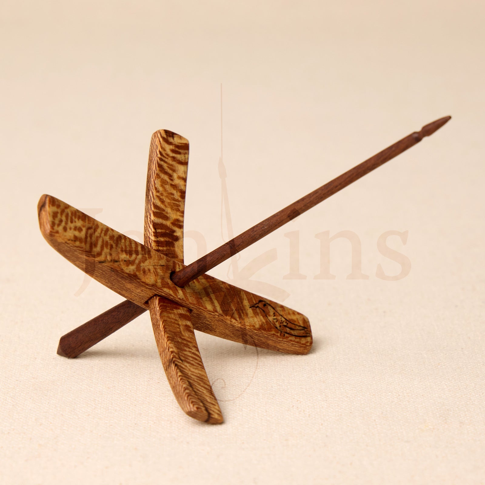Cactus Wren Spindles – Jenkins Spindles