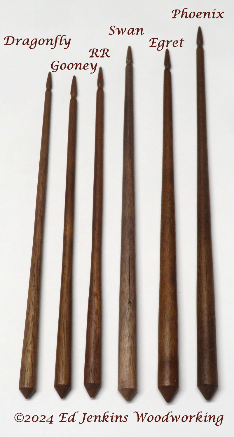 Replacement Shaft for a Large Spindle – Jenkins Spindles
