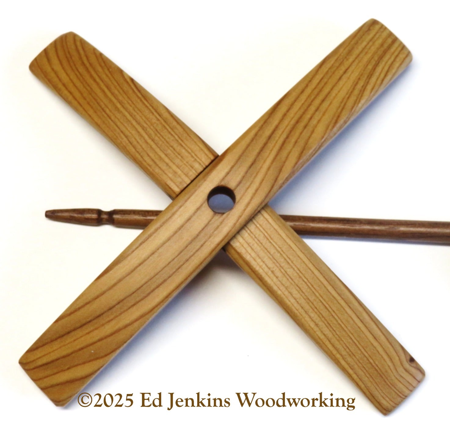 Nuthatch, Lilac 65 – Jenkins Spindles