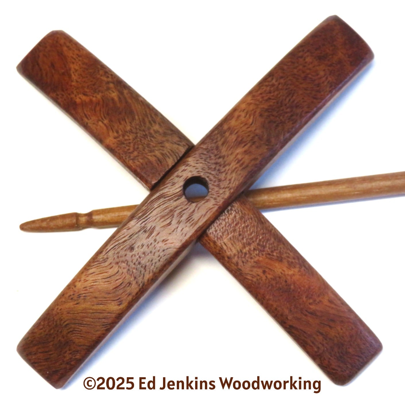 Nuthatch, Eucalyptus 72 – Jenkins Spindles